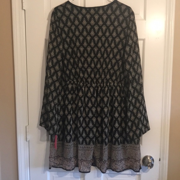Xhilaration | Dresses | Nwt Target Long Sleeve Dress | Poshmark